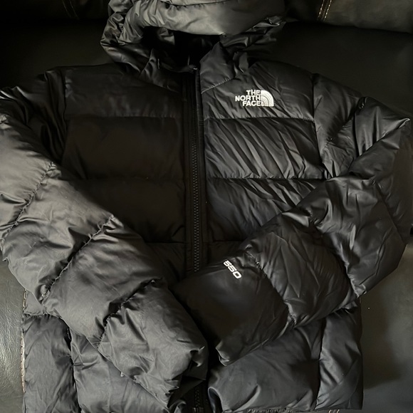 The North Face | Jackets & Coats | Authentic North Face Reversible Coat ...
